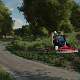 Calmsden Farm v1.1 FS22 Mod | Farming Simulator 22 Mod