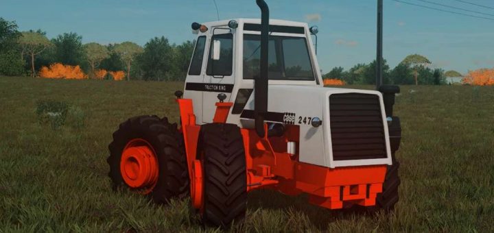 Traction King Mods | Farming Simulator 22 Mods