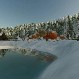 Chainsaw Valley v1.0 FS22 Mod | Farming Simulator 22 Mod
