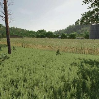 Chainsaw Valley v1.0 FS22 Mod | Farming Simulator 22 Mod