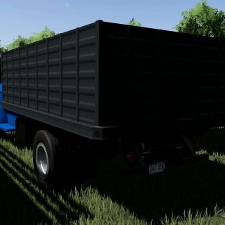 Chevrolet C70 Grain v1.0 FS22 Mod | Farming Simulator 22 Mod