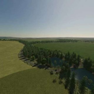 Clarkson Map v1.0 FS22 Mod | Farming Simulator 22 Mod