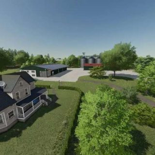 Clarkson Map v1.0 FS22 Mod | Farming Simulator 22 Mod