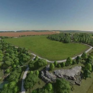 Clarkson Map v1.0 FS22 Mod | Farming Simulator 22 Mod