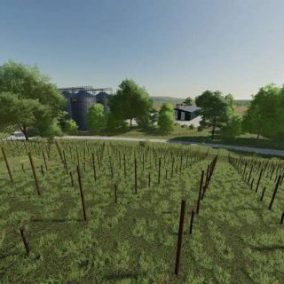 Clarkson Map v1.0 FS22 Mod | Farming Simulator 22 Mod