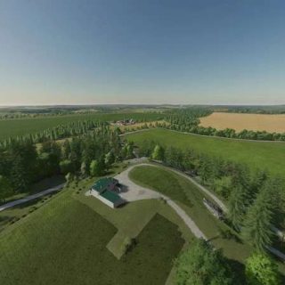 Clarkson Map v1.0 FS22 Mod | Farming Simulator 22 Mod