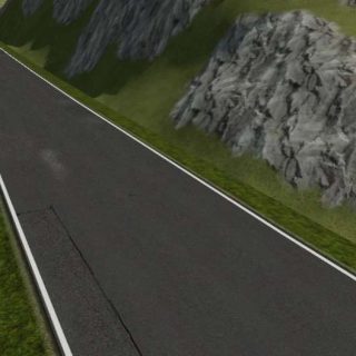 Complete ready road system v1.0 FS22 Mod | Farming Simulator 22 Mod