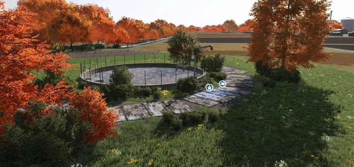 Traffic cone v1.0 FS22 - Farming Simulator 22 Mod | FS22 mod