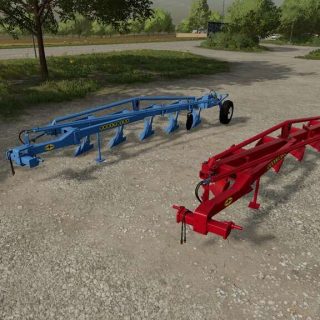 Condor C85-40 v1.0 FS22 Mod | Farming Simulator 22 Mod