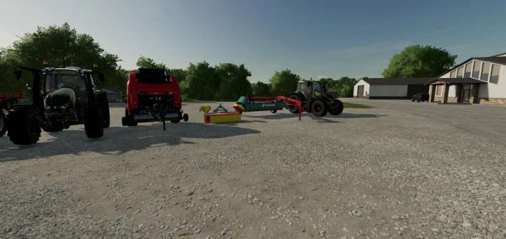 10x Times yield v1.3 FS22 - Farming Simulator 22 Mod | FS22 mod
