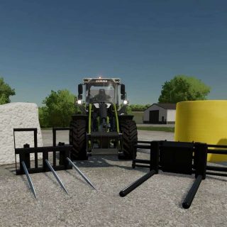 Cotton Equiment v1.0 FS22 Mod | Farming Simulator 22 Mod