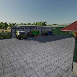 Cow Farm v1.0 FS22 Mod | Farming Simulator 22 Mod