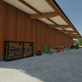 Decorative Details Pack v1.0 FS22 Mod | Farming Simulator 22 Mod