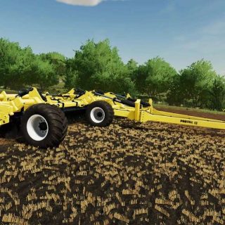 Degelman PRO-TILL 40 v1.0 FS22 Mod | Farming Simulator 22 Mod