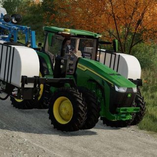Demco SideQuest 1000 v1.0 FS22 Mod | Farming Simulator 22 Mod
