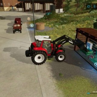 Diesel factory v1.0 FS22 Mod | Farming Simulator 22 Mod