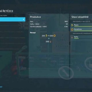 Diesel factory v1.0 FS22 Mod | Farming Simulator 22 Mod