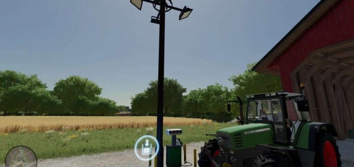 Train Tracks v2.0 FS22 - Farming Simulator 22 Mod | FS22 mod