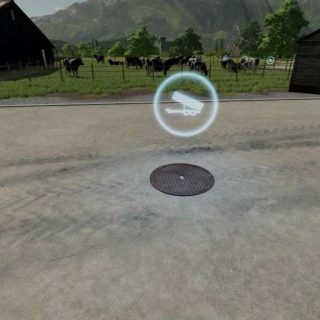 Drain v1.0 FS22 Mod | Farming Simulator 22 Mod