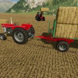 Drawbar v1.0 FS22 Mod | Farming Simulator 22 Mod