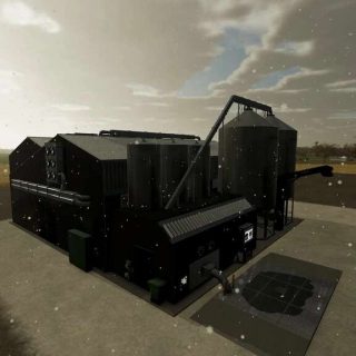Drying | Fermenter v1.0 FS22 Mod | Farming Simulator 22 Mod