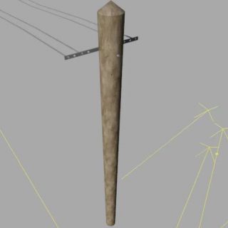 Edf Post Prefab v1.0 FS22 Mod | Farming Simulator 22 Mod