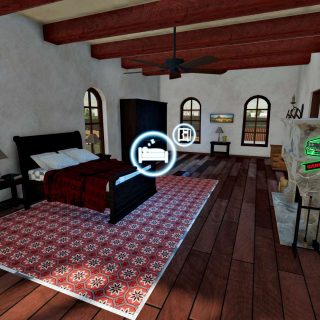THE GODFATHER Mansion V1.0 FS22 Mod | Farming Simulator 22 Mod