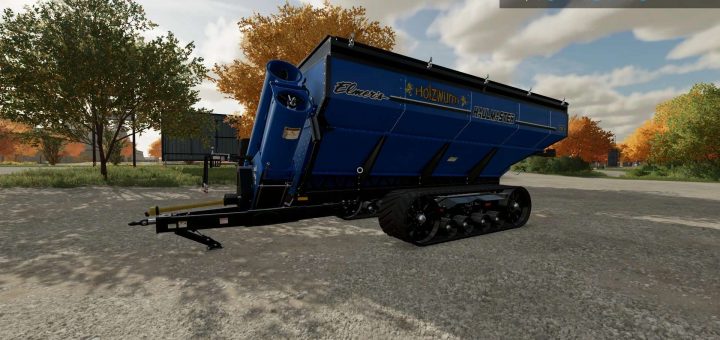 Stand food v1.0 FS22 - Farming Simulator 22 Mod | FS22 mod