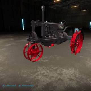 Farmall Regular v1.0 FS22 Mod | Farming Simulator 22 Mod