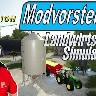 Fed Mods Pack v1.0 FS22 Mod | Farming Simulator 22 Mod