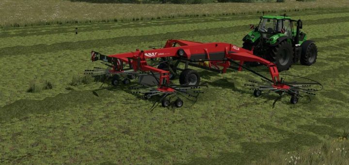 LSFM BigBag Pack v1.0 FS22 - Farming Simulator 22 Mod | FS22 mod