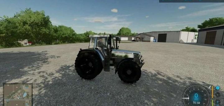 IMT 533 v1.0 FS22 - Farming Simulator 22 Mod | FS22 mod