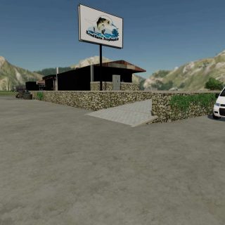 Fish Production v1.0.0.1 FS22 Mod | Farming Simulator 22 Mod