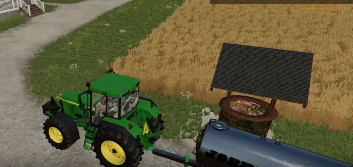LAC 48x26 Hay Loft v1.0 FS22 - Farming Simulator 22 Mod | FS22 mod