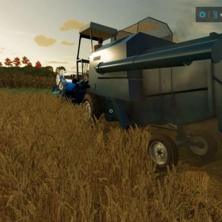 Ford 622 v1.0 FS22 Mod | Farming Simulator 22 Mod