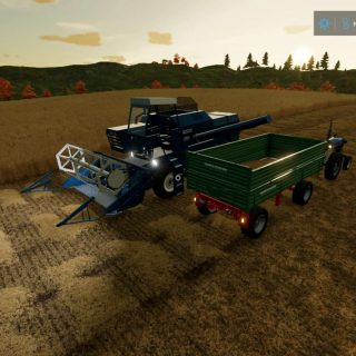 Ford 622 v1.0 FS22 Mod | Farming Simulator 22 Mod