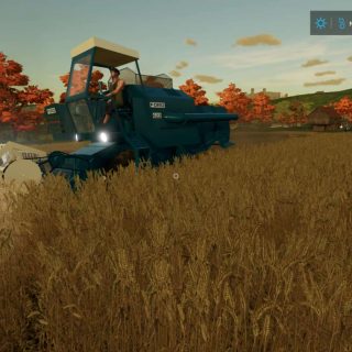 Ford 622 v1.0 FS22 Mod | Farming Simulator 22 Mod