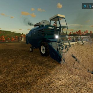 Ford 622 v1.0 FS22 Mod | Farming Simulator 22 Mod