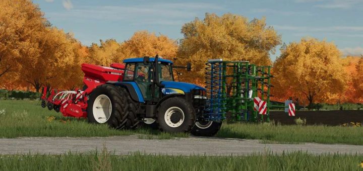 LSFM BigBag Pack v1.0 FS22 - Farming Simulator 22 Mod | FS22 mod