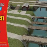 Bridge Mod Pack v1.0 FS22 Mod | Farming Simulator 22 Mod