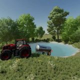 Bridge Mod Pack v1.0 FS22 Mod | Farming Simulator 22 Mod