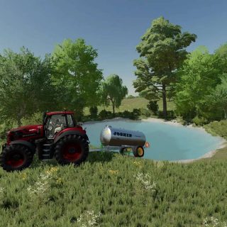 Bridge Mod Pack v1.0 FS22 Mod | Farming Simulator 22 Mod