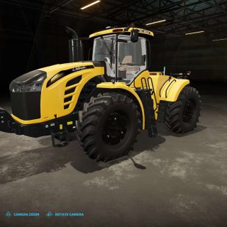 Challenger MT900E Tractor V1.0 FS22 Mod | Farming Simulator 22 Mod