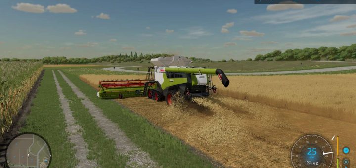 FS22 Cutters Mods | Farming Simulator 22 Cutters Mods