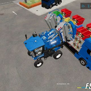 Global Company Sales Station V1.0 FS22 Mod | Farming Simulator 22 Mod