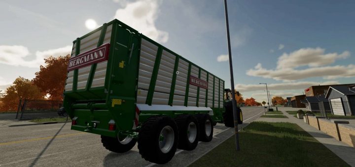 FS22 Trailers Mods | Farming Simulator 22 Trailers Mods | LS22 Trailer