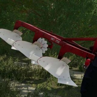 IMT 756 v1.0 FS22 Mod | Farming Simulator 22 Mod