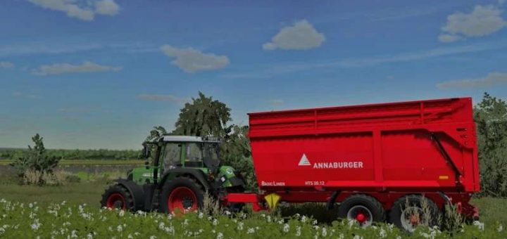 Super Strength v1.1 FS22 - Farming Simulator 22 Mod | FS22 mod