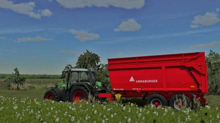 Lighting v1.0 FS22 Mod | Farming Simulator 22 Mod