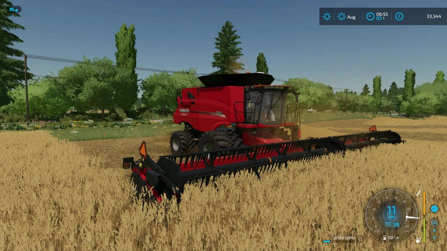 Mod Pack 8 By Stevie V1.0 FS22 Mod | Farming Simulator 22 Mod